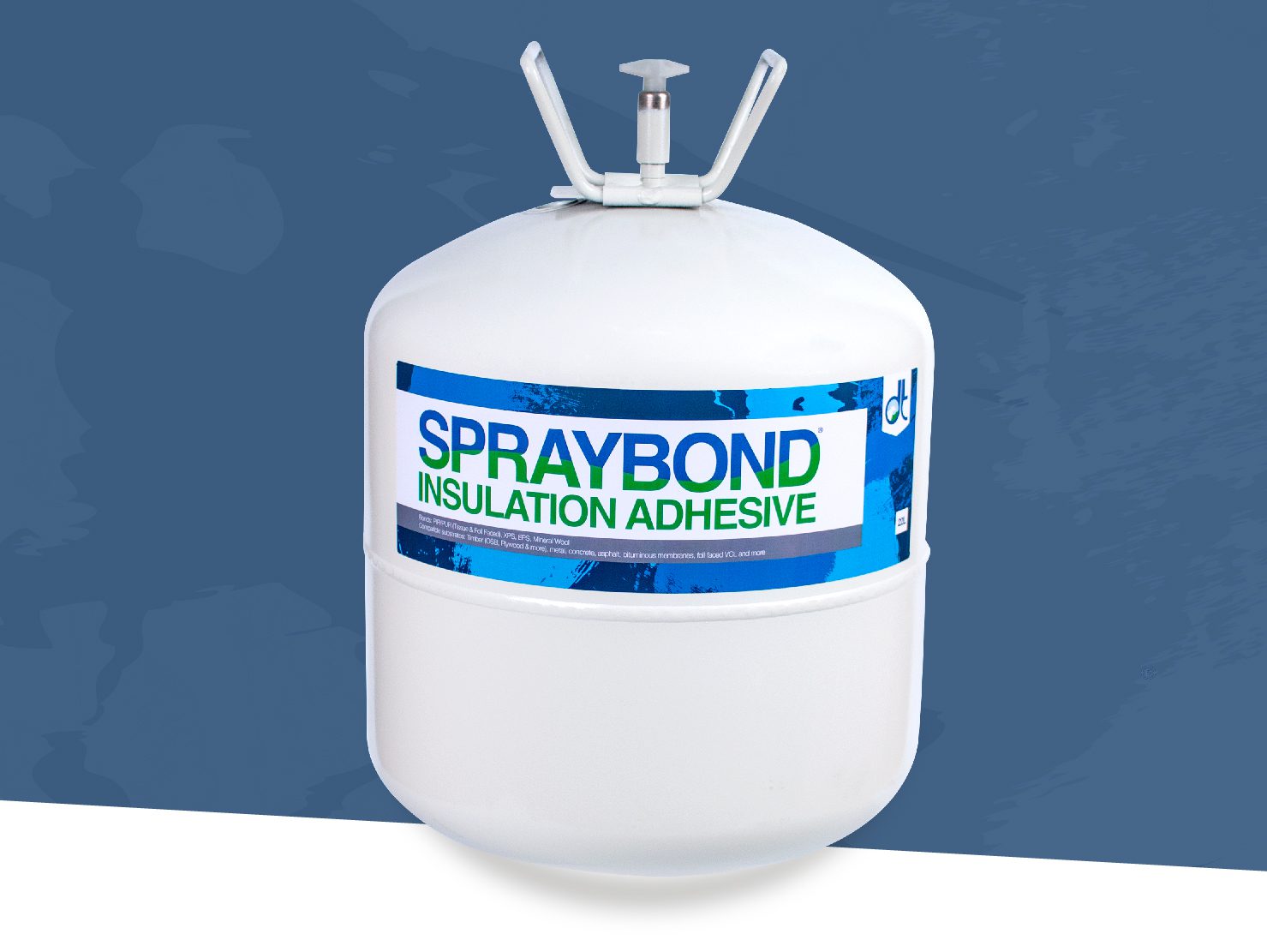 Insulation Adhesives - Dove Technology