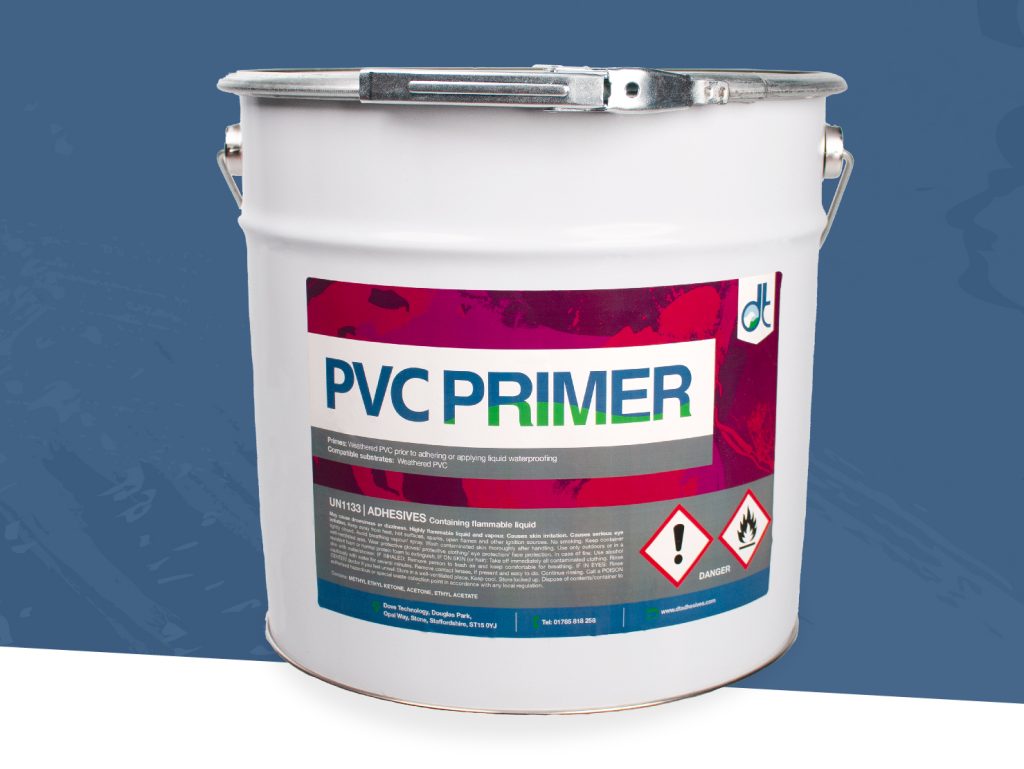 Liquid Applied Waterproofing - Dove Technology