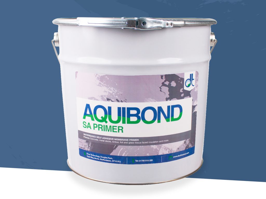 Reinforced Bituminous Membranes - Dove Technology