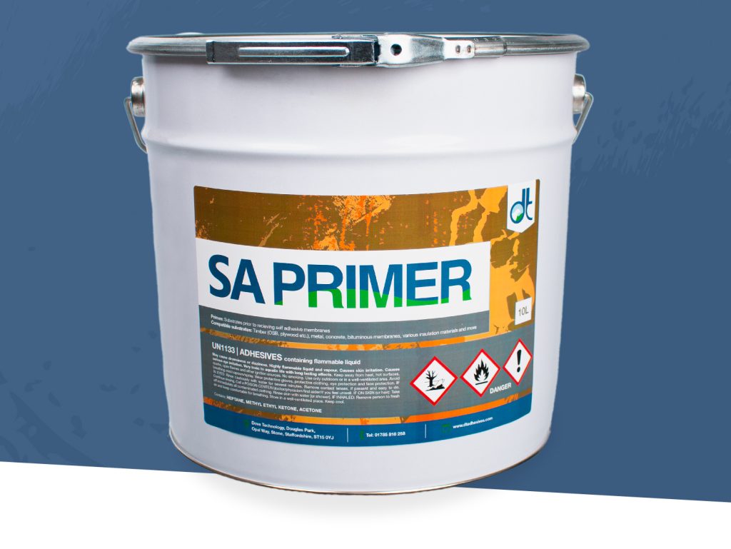 Reinforced Bituminous Membranes - Dove Technology